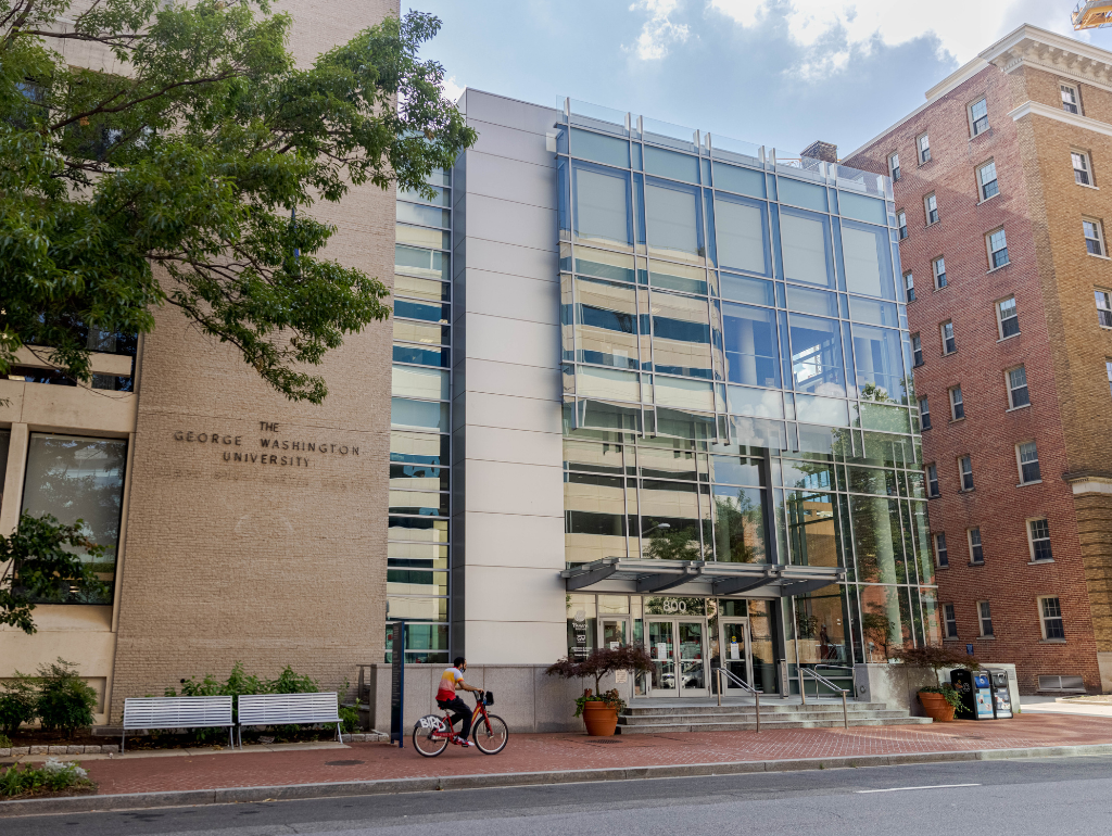 On-Campus Dining | GW Dining | The George Washington University