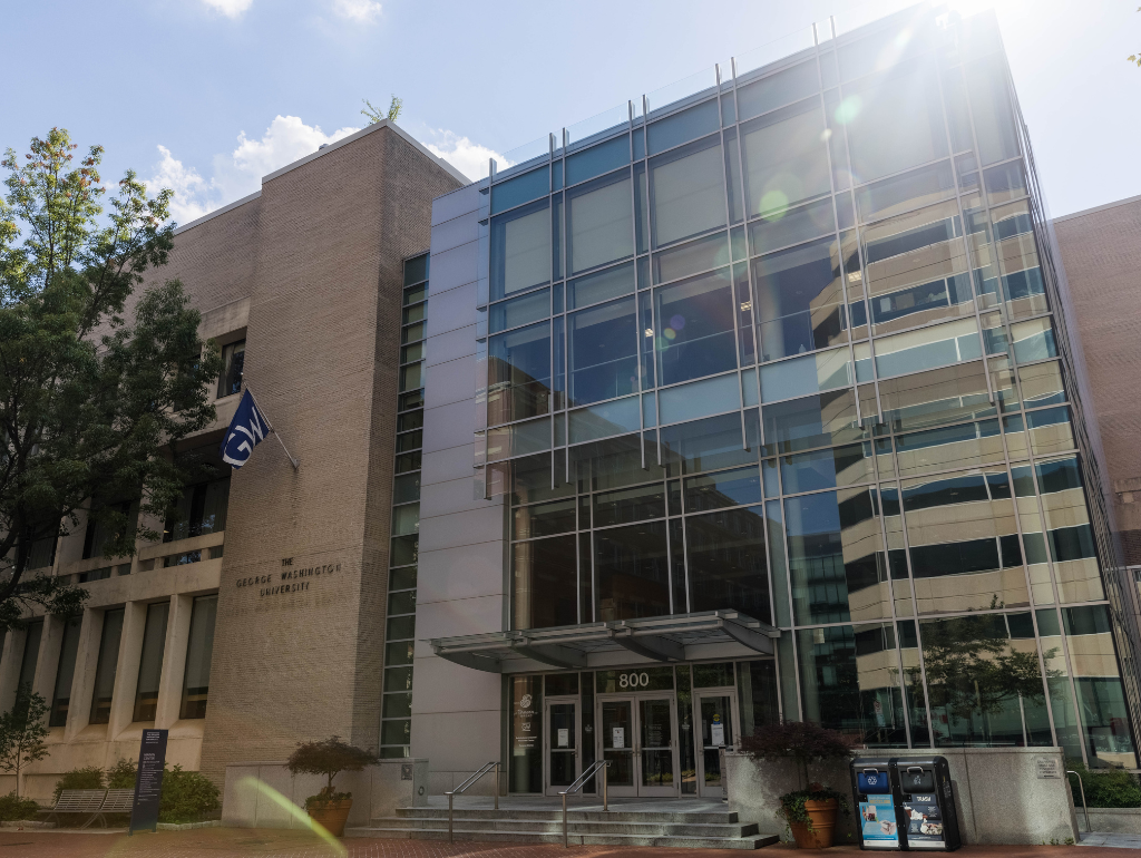 On-Campus Dining | GW Dining | The George Washington University