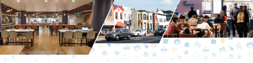 Where to Eat | GW Dining | The George Washington University