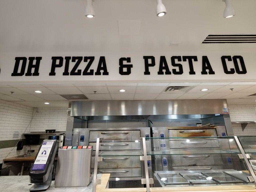 District House | GW Dining | The George Washington University