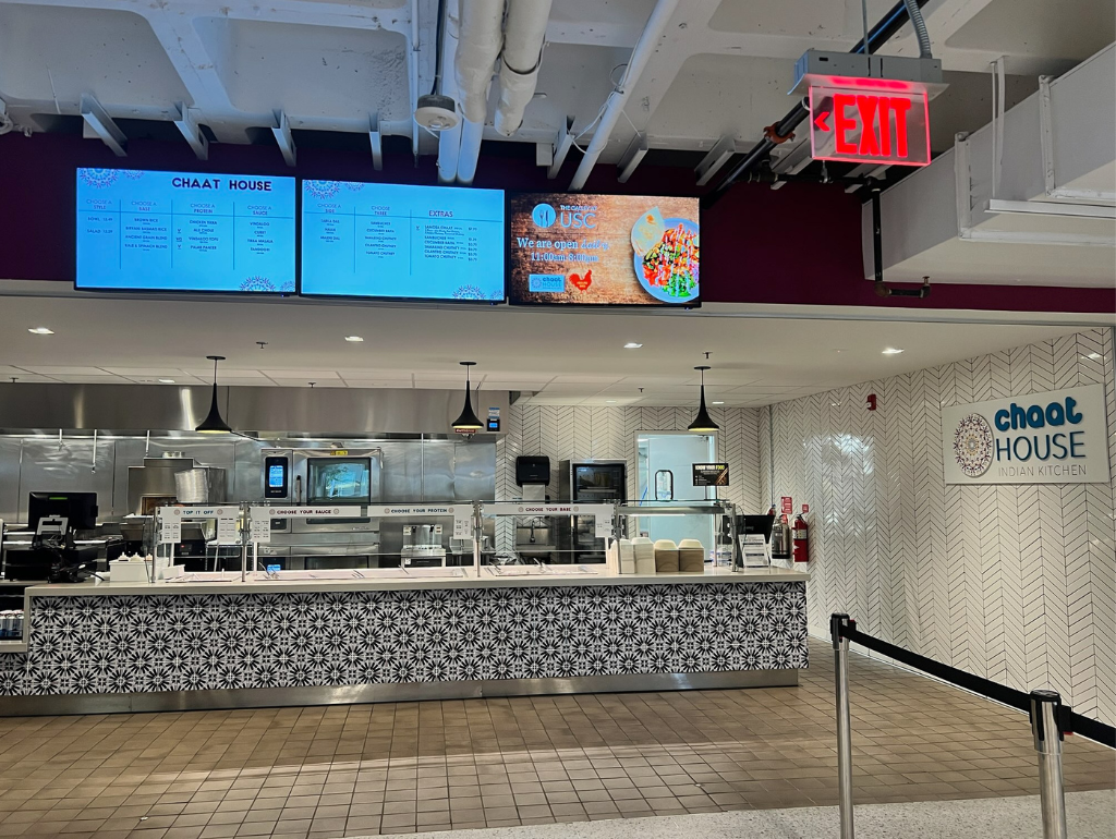 On-Campus Dining | GW Dining | The George Washington University